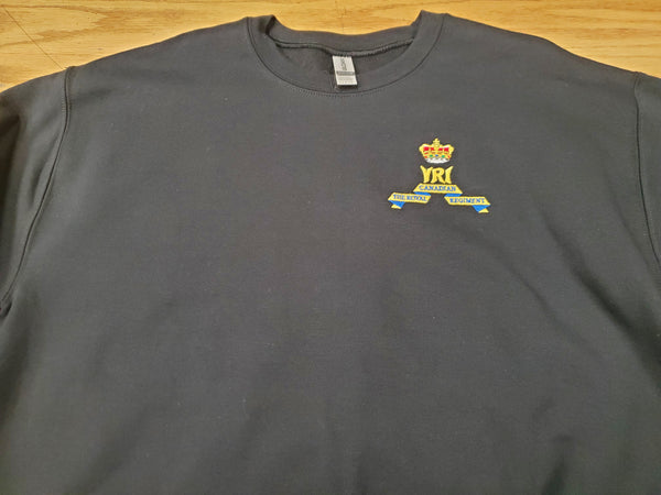 1 RCR Black PT T-shirt – The RCR Regimental Warehouse