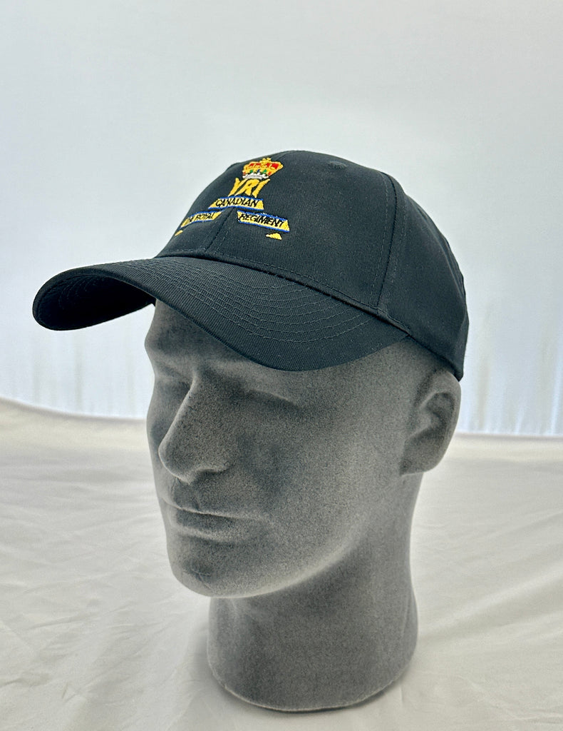 Cypher Ball Cap-Black – The RCR Regimental Warehouse