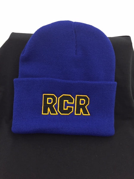 Blue RCR Toque – The RCR Regimental Warehouse