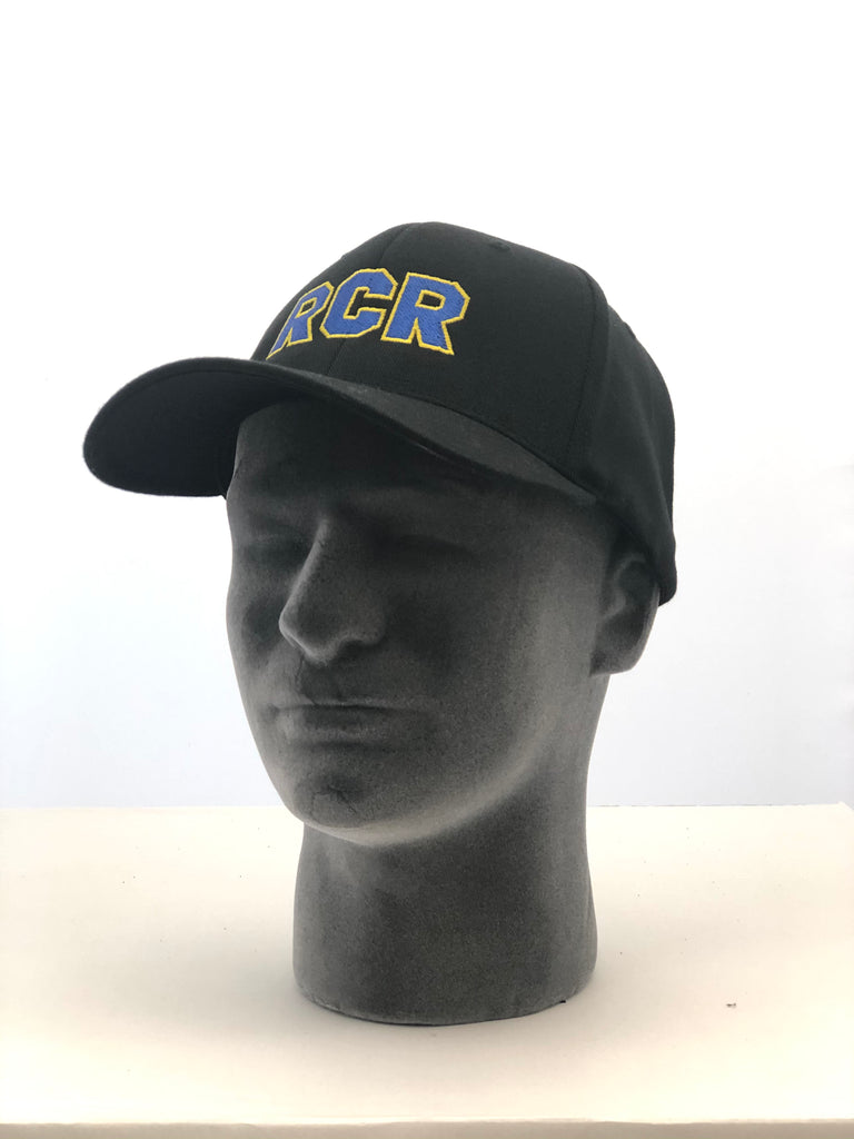 RCR Ball Cap Black – The RCR Regimental Warehouse