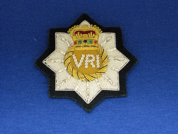 RCR Officer Cap Badge – The RCR Regimental Warehouse