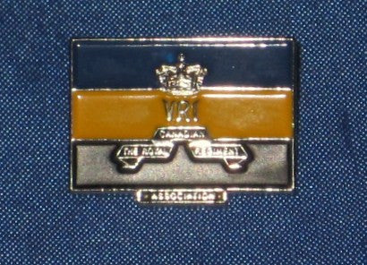 RCR Association Banner Lapel Pin – The RCR Regimental Warehouse