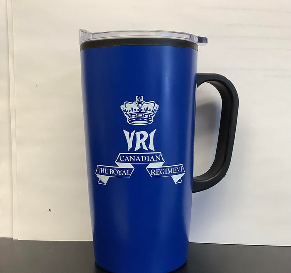 Melbourne Travel Mug 18oz – The RCR Regimental Warehouse