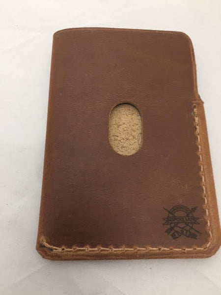 Minimalist Wallet Cap badge – The RCR Regimental Warehouse